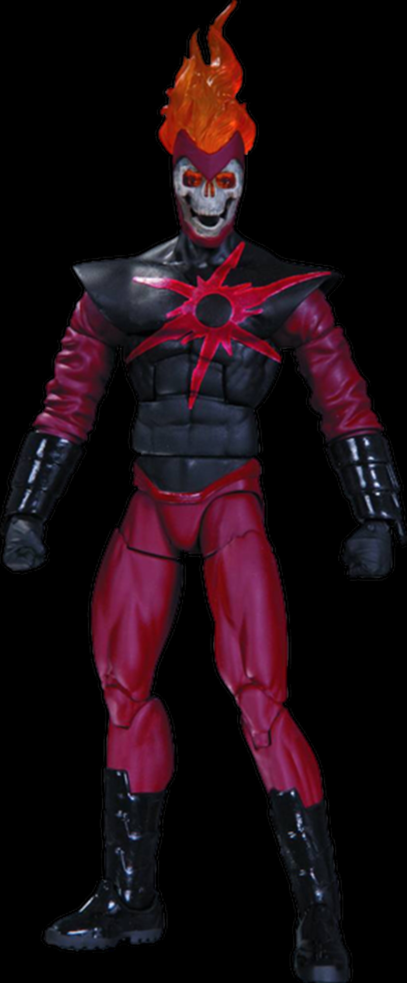 DC Comics - Deathstorm Forever Evil Action Figure, Figurines & Statues ...