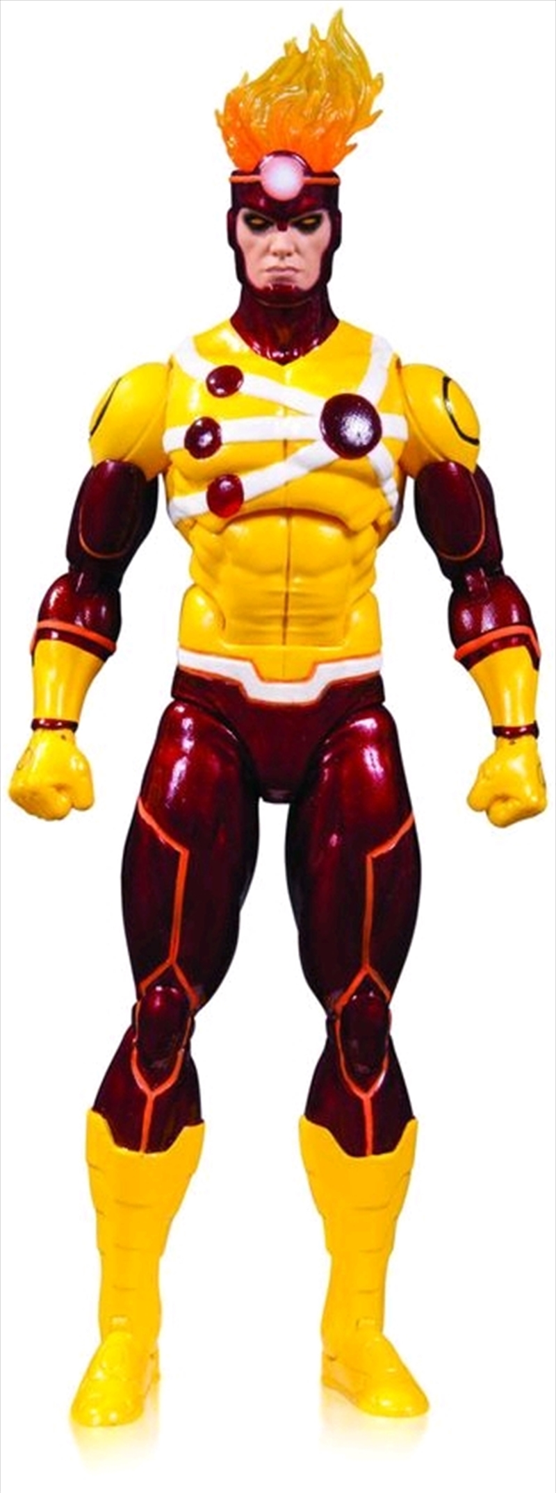 DC Icons - Firestorm "Justice League" Action Figure, Figurines ...