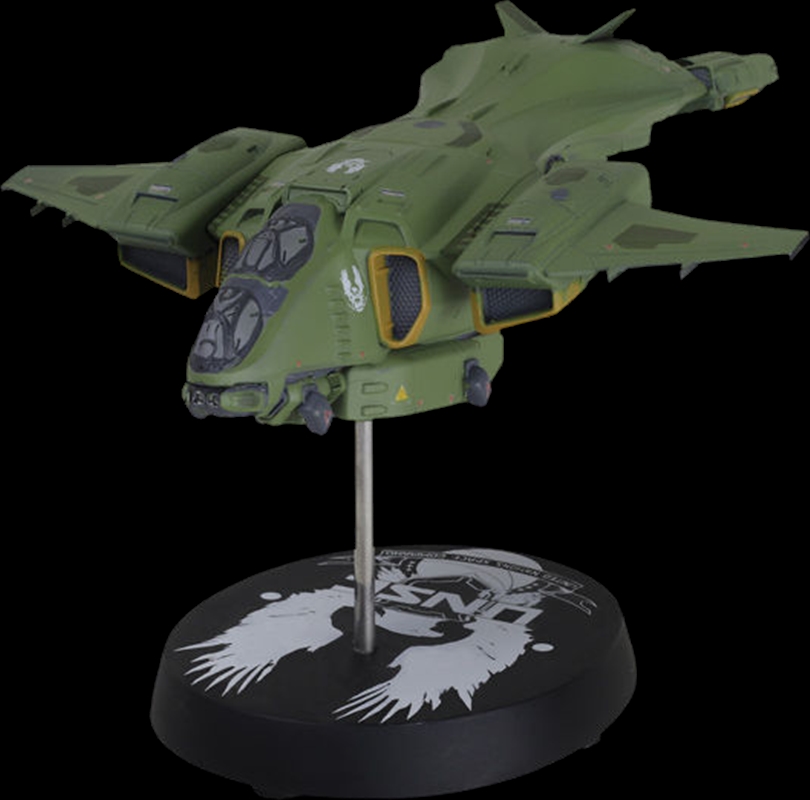 Halo - UNSC Pelican Dropship 6" Replica, Figurines & Statues | Sanity