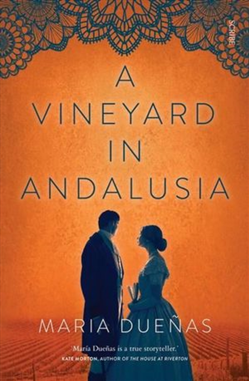 Buy A Vineyard in Andalusia by Maria Duenas, Books | Sanity