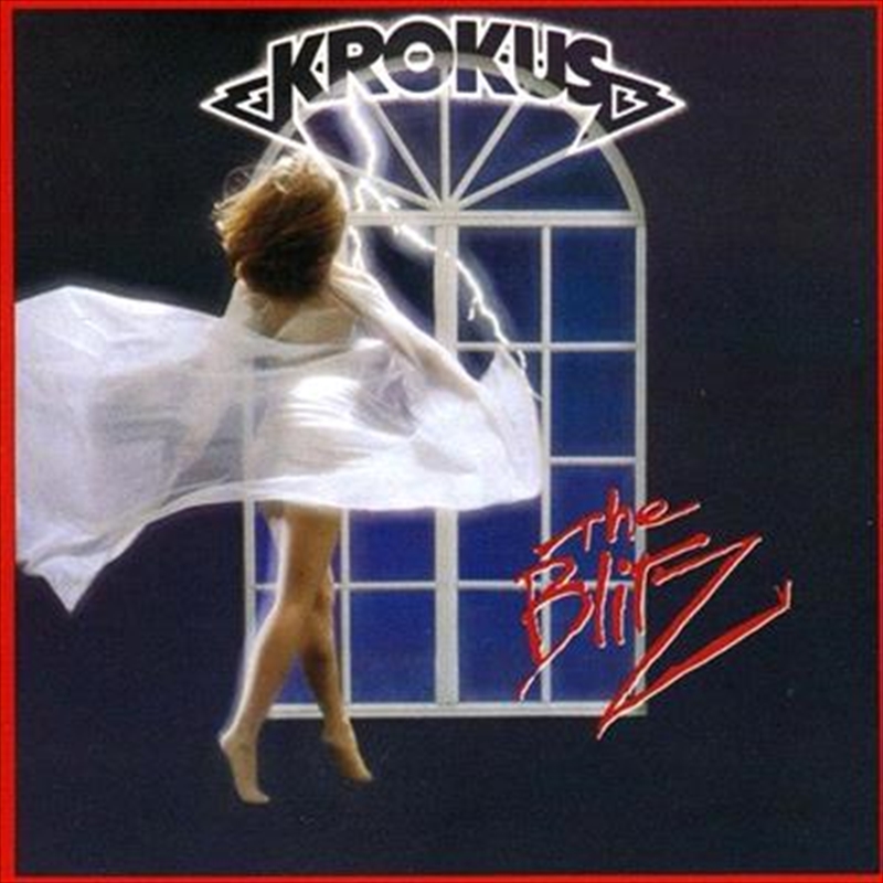 Buy Krokus Blitz CD | Sanity Online