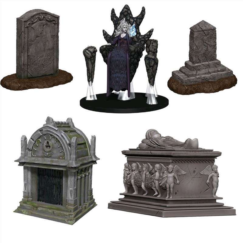 Buy Pathfinder Battles - Ruins of Lastwall Cemetery of the Fallen ...