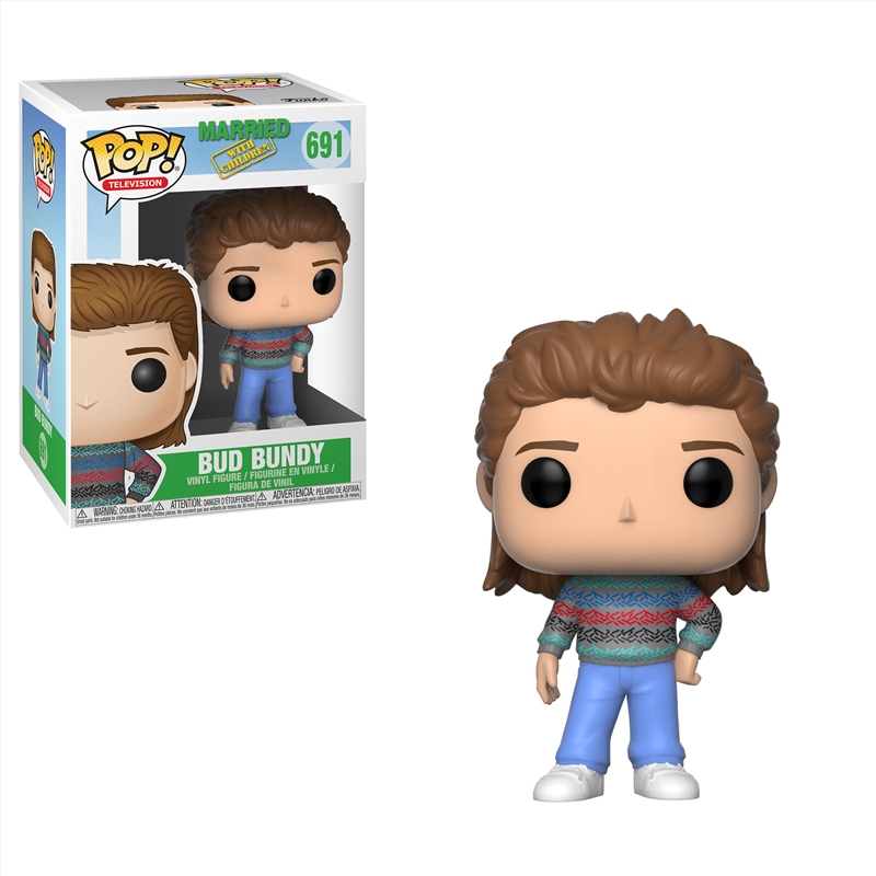 Buy Married With Children - Bud Pop! on Pop Vinyl | Sanity