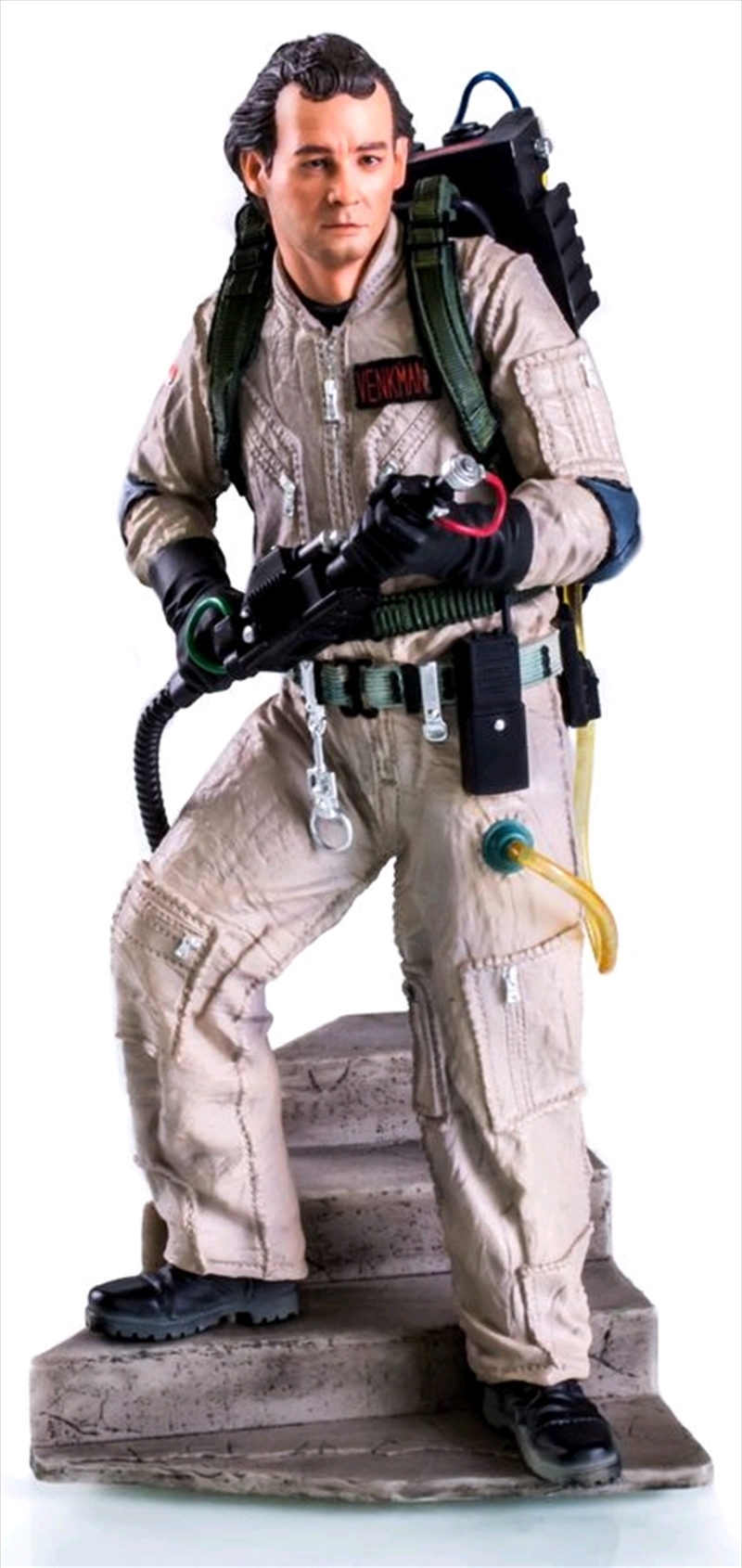 Ghostbusters - Dr Peter Venkman 1:10 Scale Statue, Figurines & Statues ...