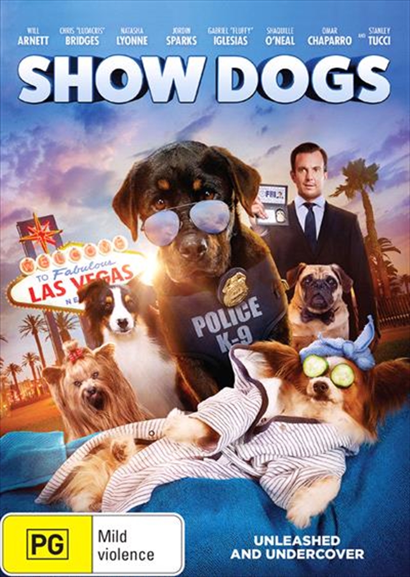 Buy Show Dogs on DVD | Sanity