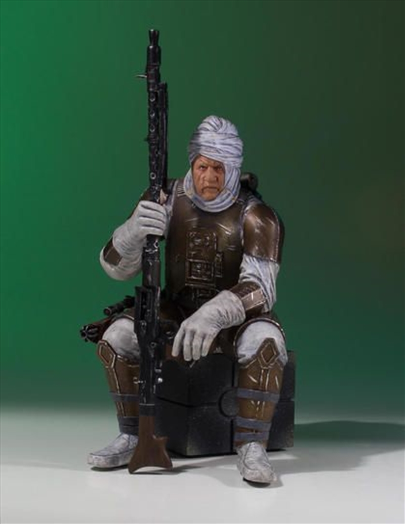 Buy Star Wars - Dengar Collector's Gallery Statue in Collectables | Sanity