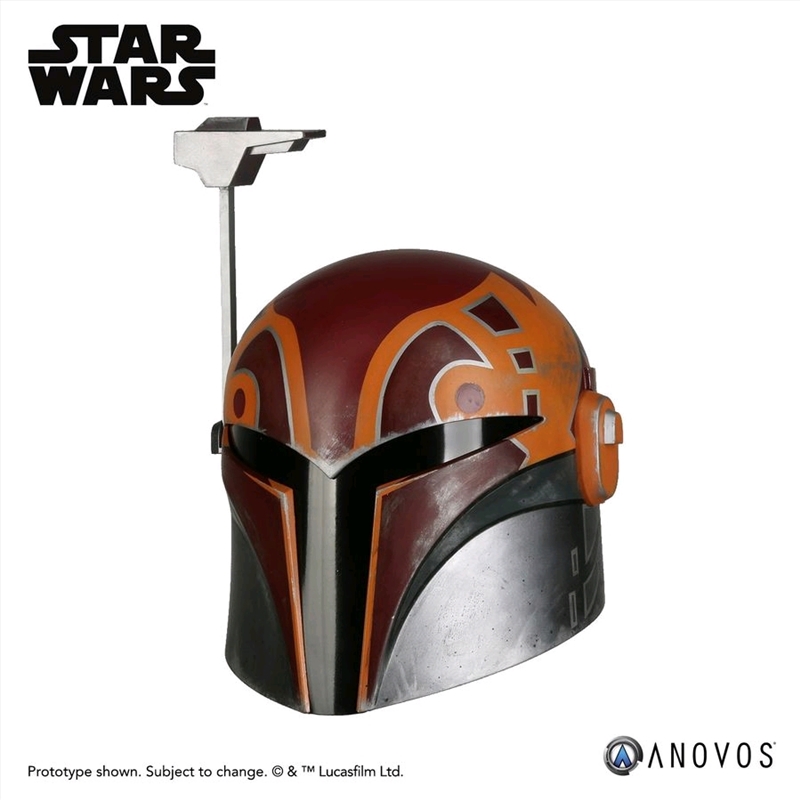 Buy Star Wars - Sabine Wren Helmet in Collectable | Sanity