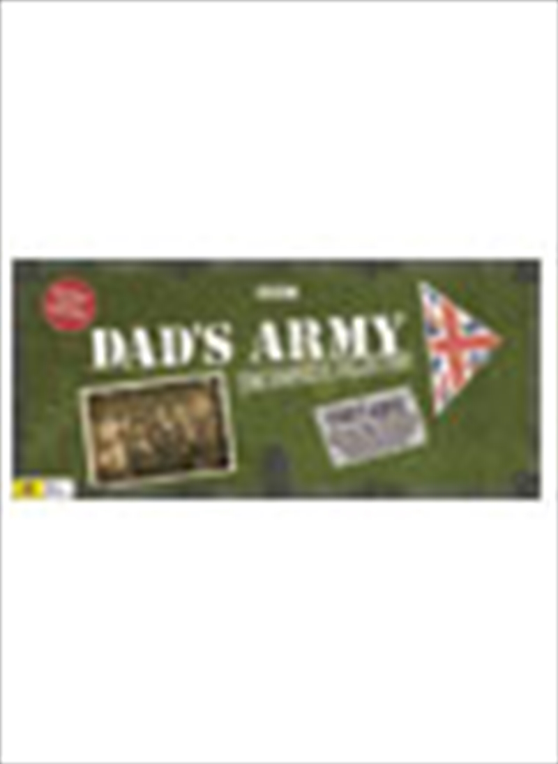 Buy Dads Army; Complete 14dvd Online | Sanity