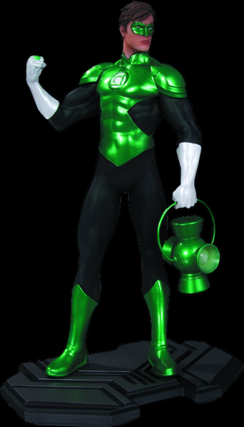 Buy Green Lantern - Hal Jordan DC Icons Statue Online | Sanity