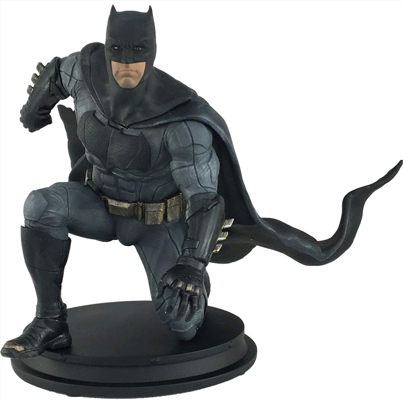 Buy Justice League Movie - Batman Statue Online | Sanity