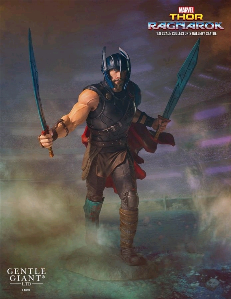 Thor 3: Ragnarok - Thor Collector's Gallery Statue, Figurines & Statues ...
