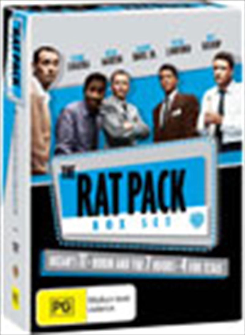 Buy Rat Pack Ultimate Collection DVD Online | Sanity