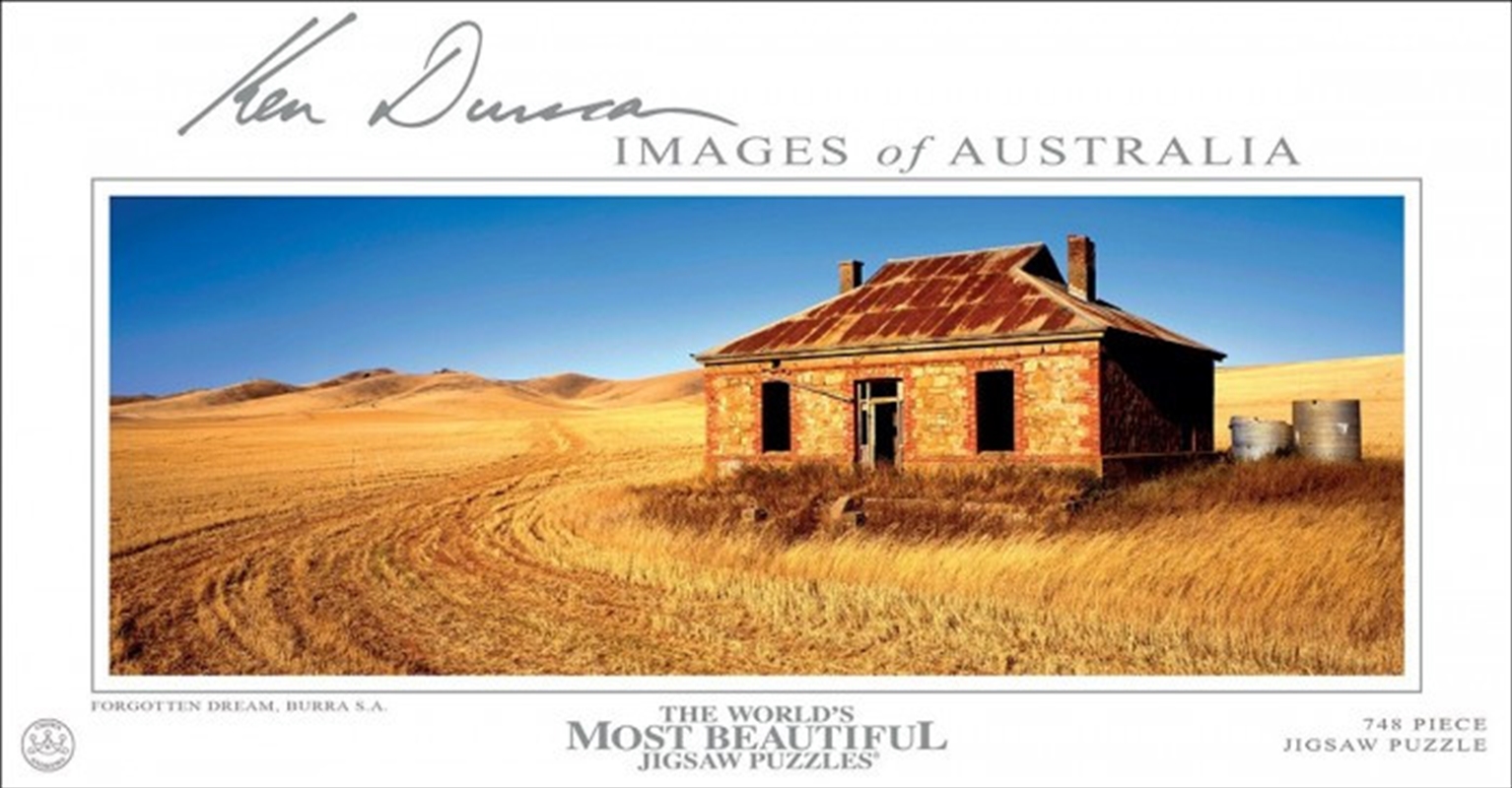 Buy Forgotten Dreams Burra SA 748 Piece Puzzle Ken Duncan Panograph ...