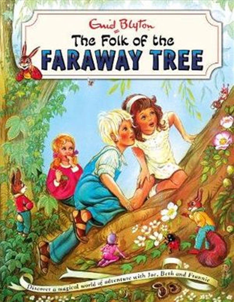 Buy The Folk of the Faraway Tree by Enid Blyton, Books | Sanity