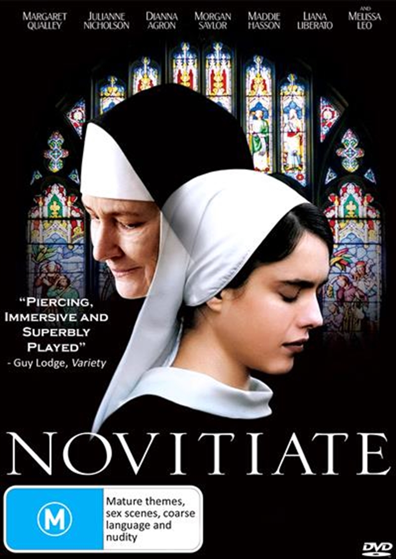 Buy Novitiate on DVD | Sanity