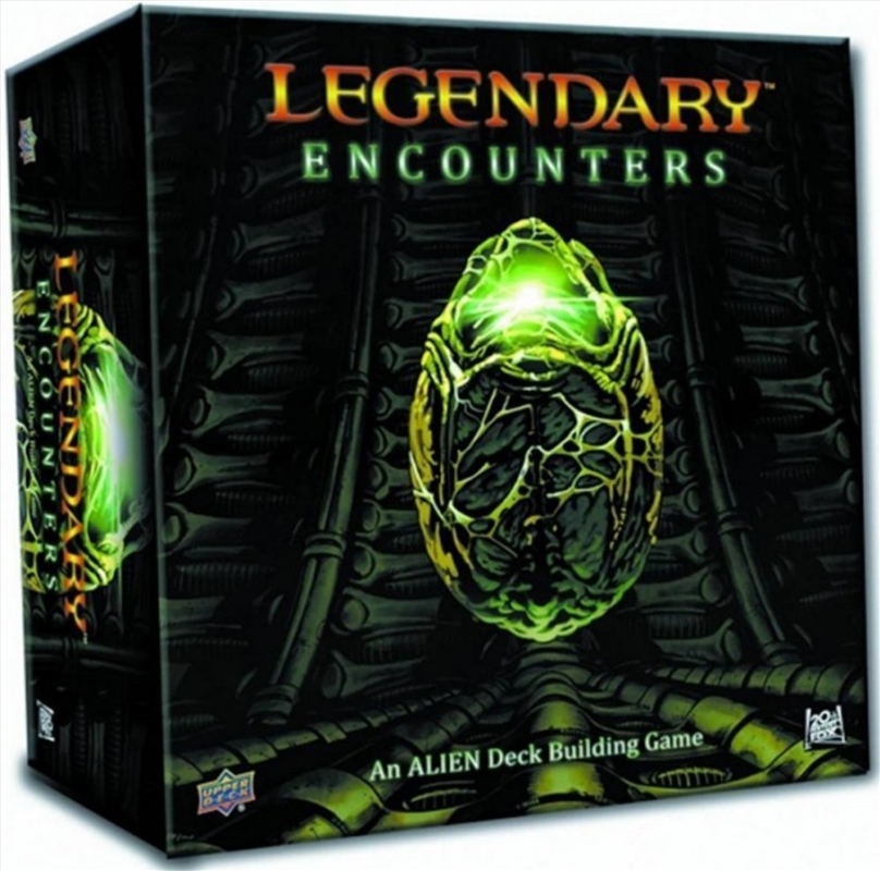 Buy Legendary Encounters Alien Online | Sanity