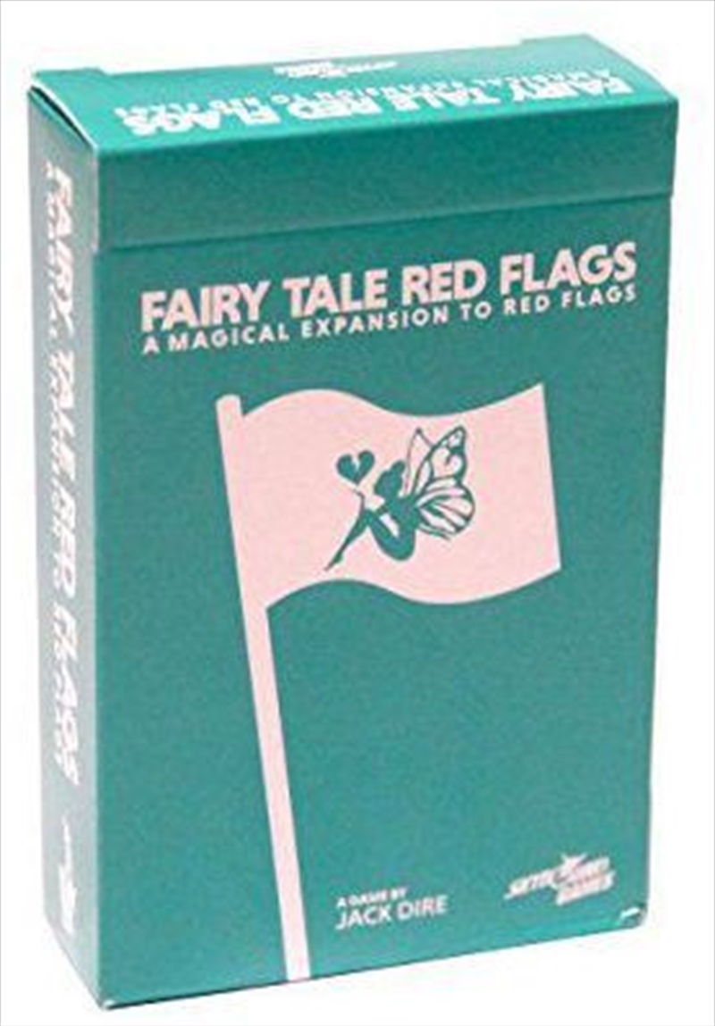 Buy Red Flags Fairy Tale Red Flags, Card Game | Sanity