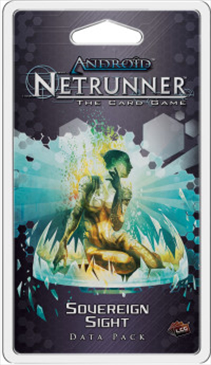 Buy Android Netrunner LCG Sovereign Sight Online | Sanity