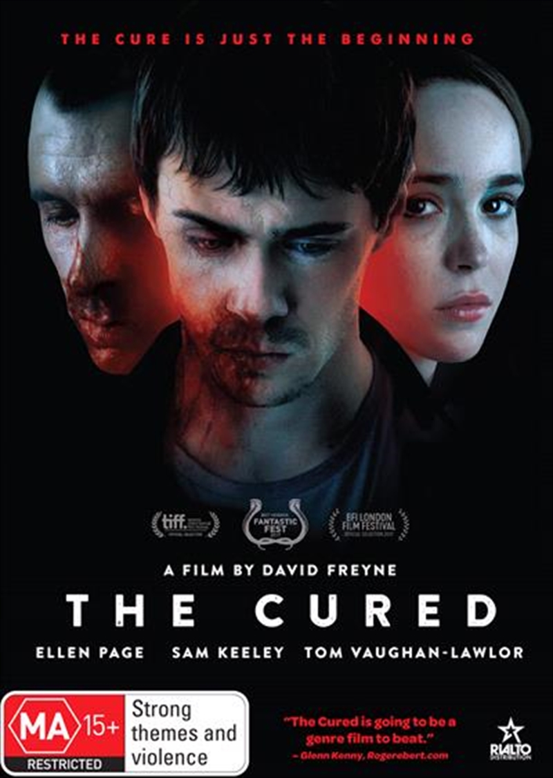 Buy Cured, The on DVD | Sanity