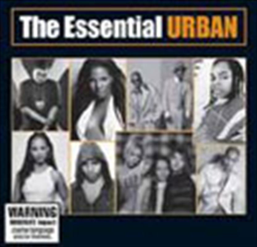 Buy Essential Urban Online | Sanity