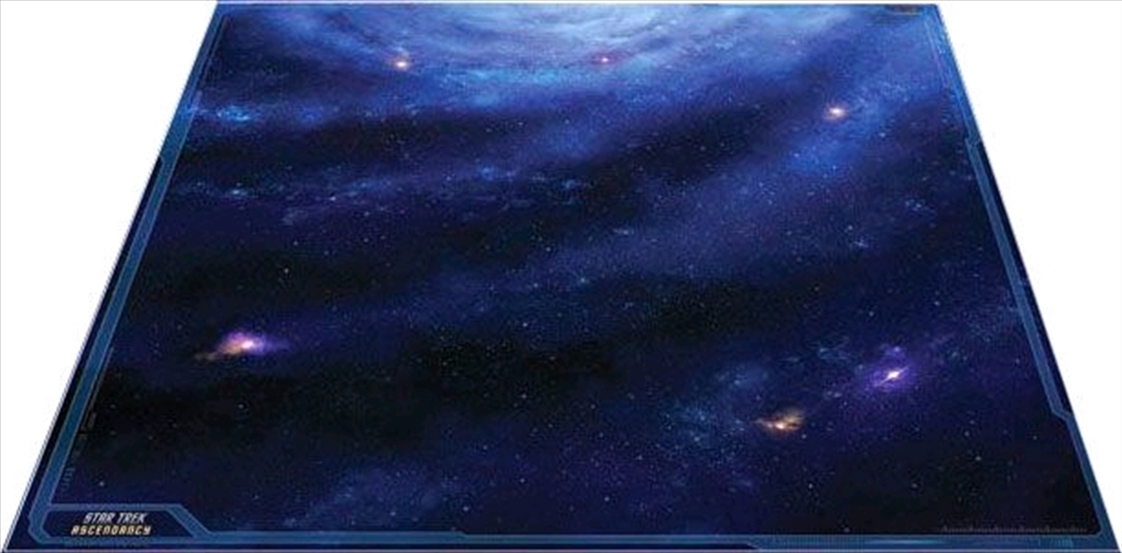 Buy Star Trek - Ascendancy Galaxy Playmat Online | Sanity