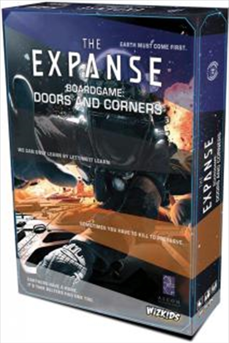 Buy The Expanse - Doors & Corners Expansion in Board Games | Sanity