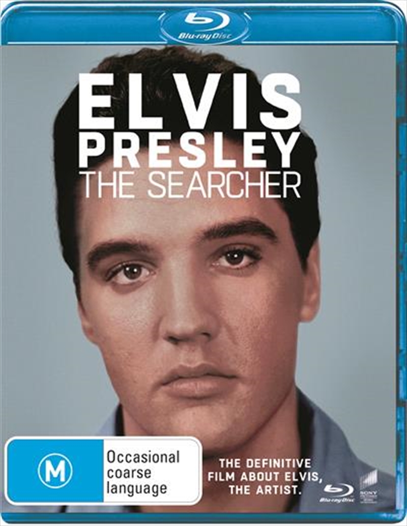 Buy Elvis Presley - The Searcher on Blu-ray | Sanity