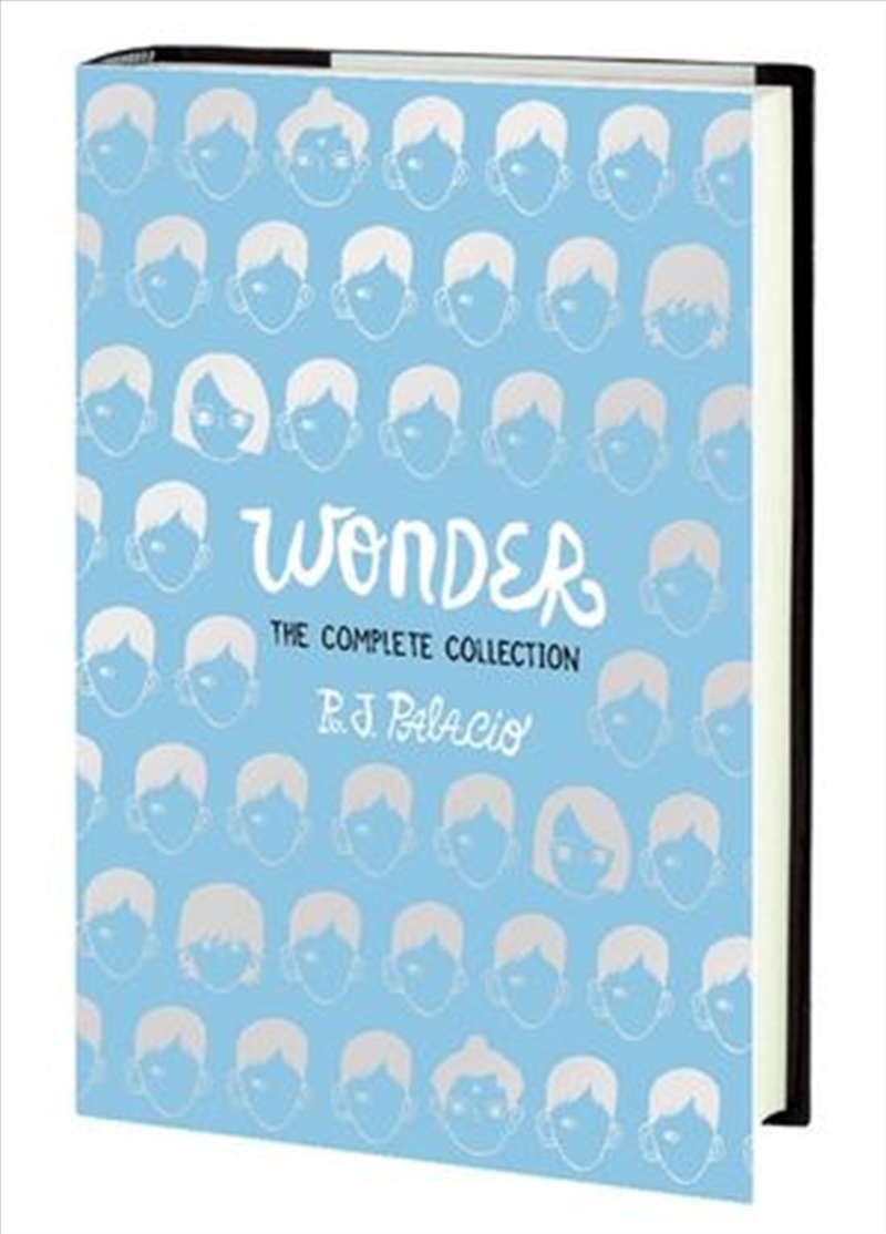 Buy Wonder:The Complete Collection in Books | Sanity