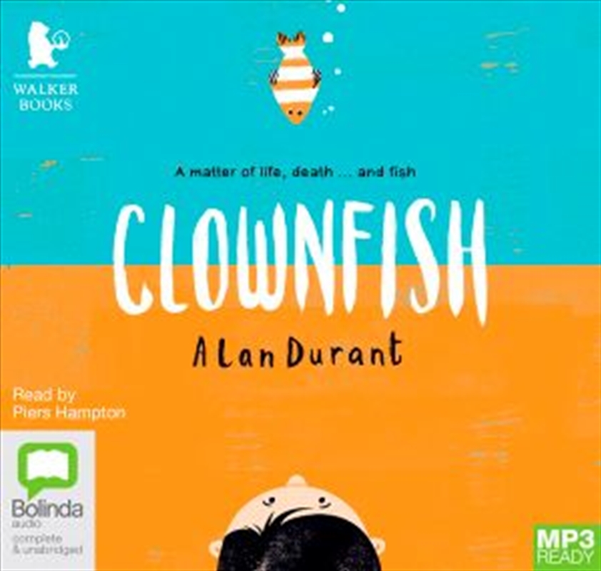 Buy Clown Fish by Alan Durant, Audio Books | Sanity