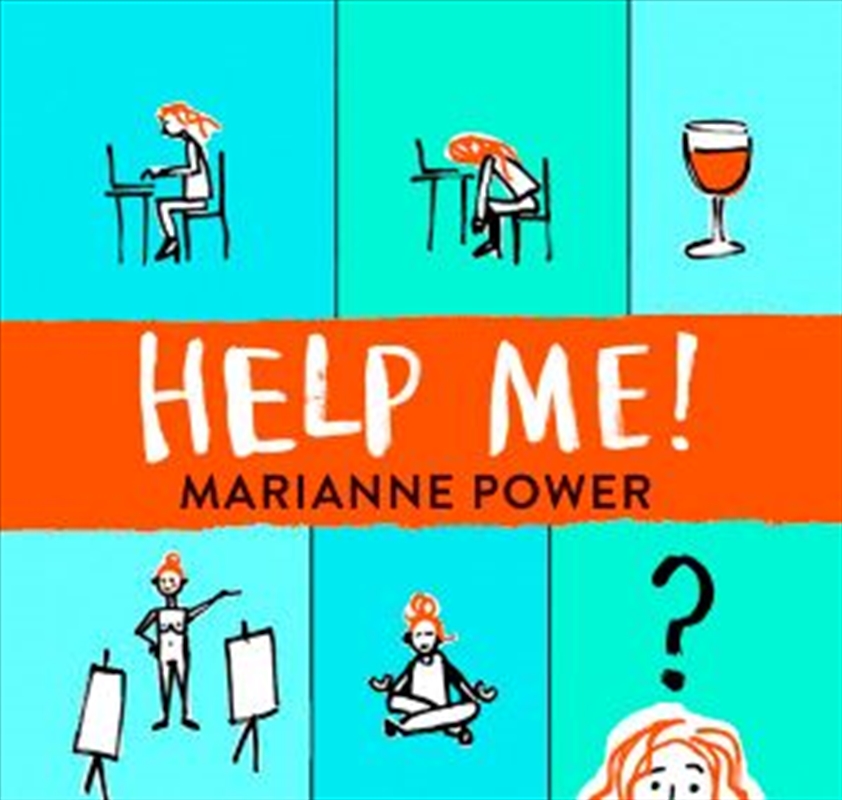 Buy Help Me! by Marianne Power, Audio Books | Sanity