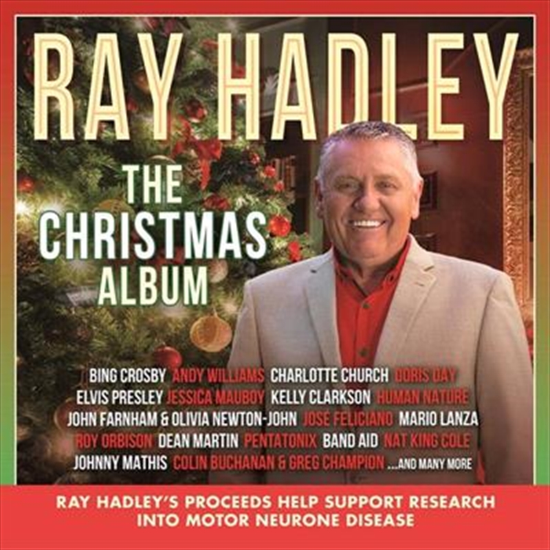 Buy Various Ray Hadley: The Christmas Album CD | Sanity