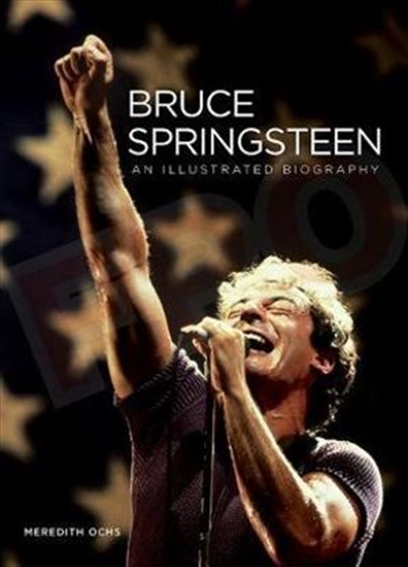Buy Bruce Springsteen by Meredith Ochs, Books | Sanity