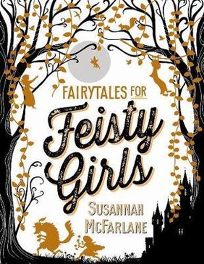 Buy Fairytales for Feisty Girls by Susannah Mcfarlane, Books | Sanity