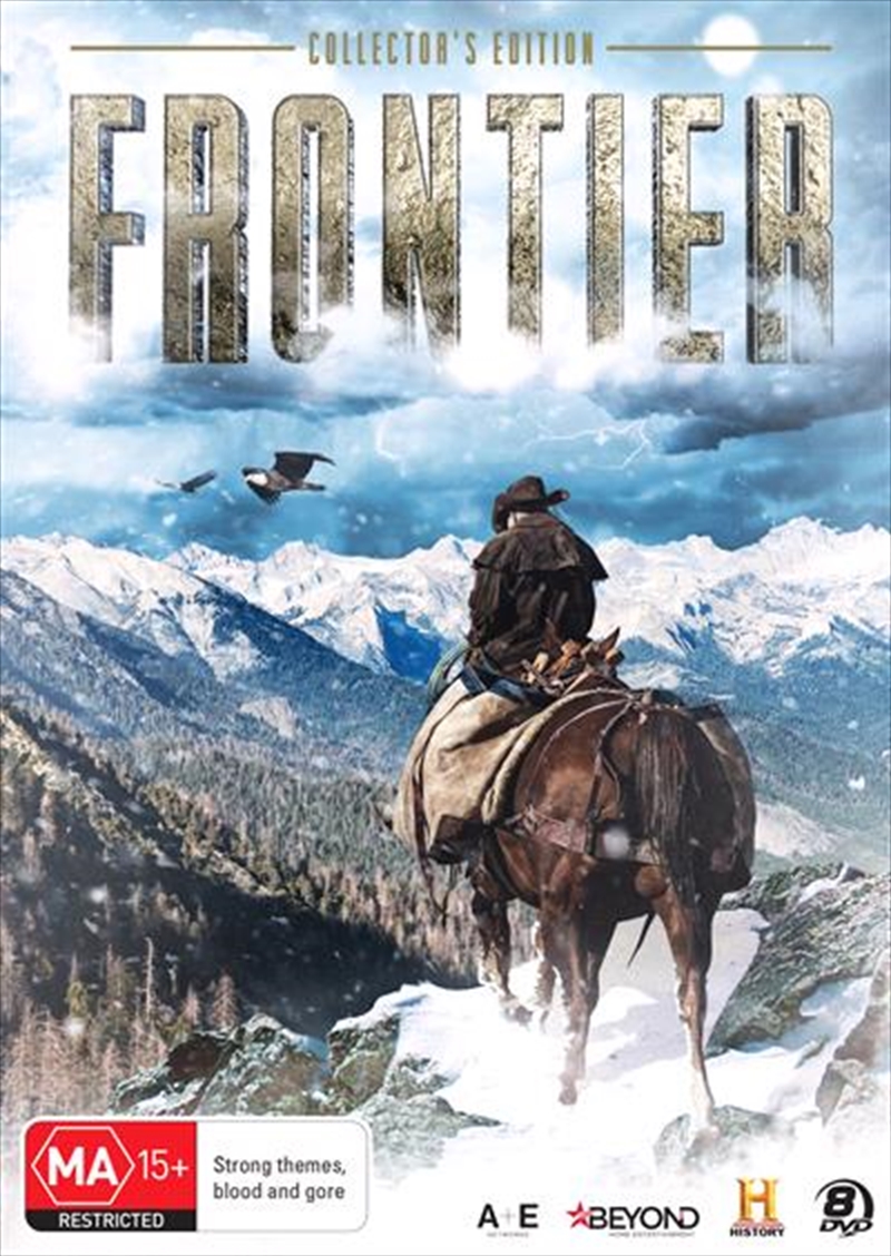 Buy Frontier - Collector's Edition on DVD | Sanity