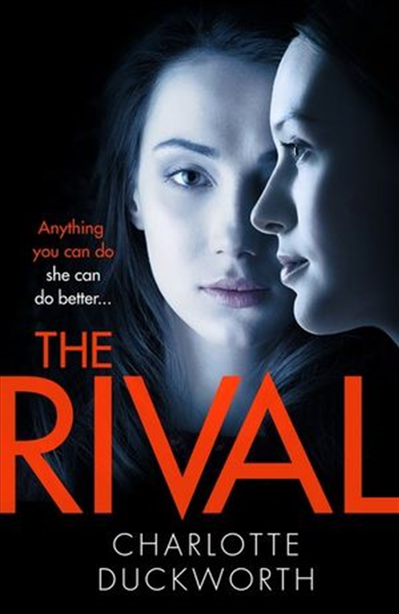 Buy The Rival by Charlotte Duckworth, Books | Sanity