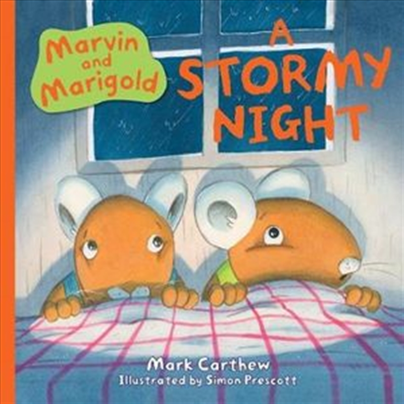 Buy Marvin & Marigold A Stormy Night by Mark Carthew, Books | Sanity