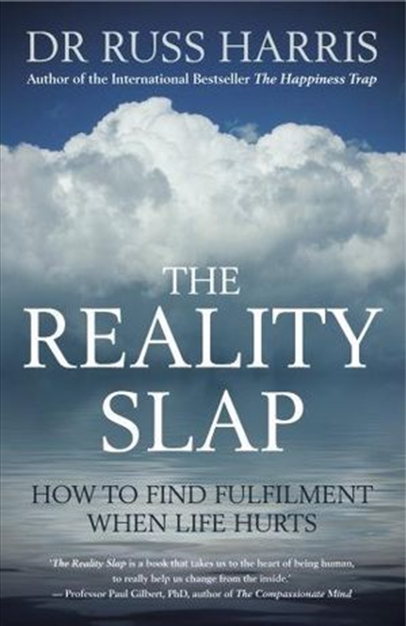 Buy The Reality Slap How to Find Fulfilment When Life Hurts Online | Sanity