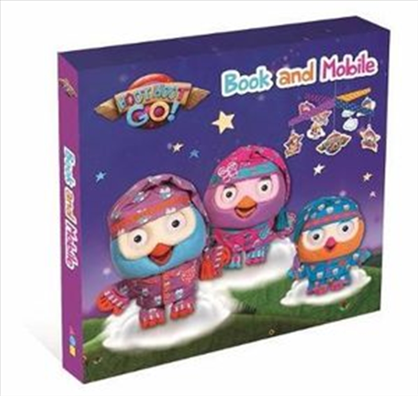 Buy ABC KIDS Hoot Hoot Go! Book and Mobile in Books | Sanity