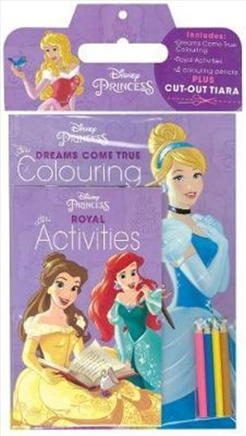 Buy Disney Princess Activity Pack by Lake Press, Books | Sanity