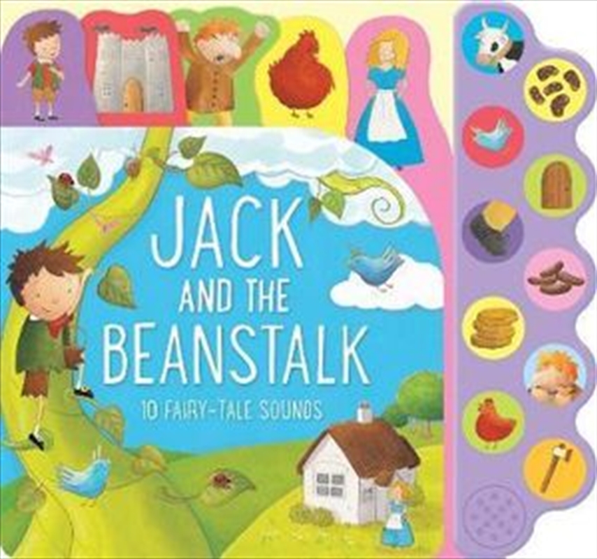 Buy Jack and the Beanstalk by Lake Press, Books | Sanity