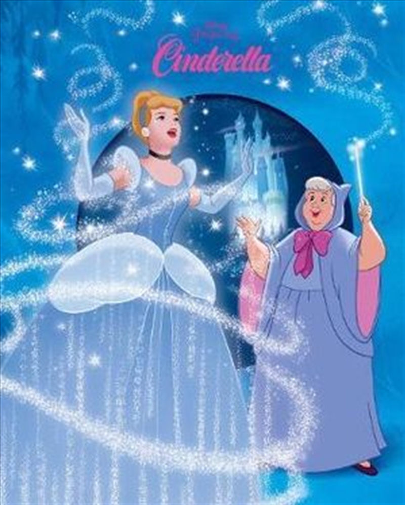 Buy Disney Princess Cinderella by Lake Press, Books | Sanity