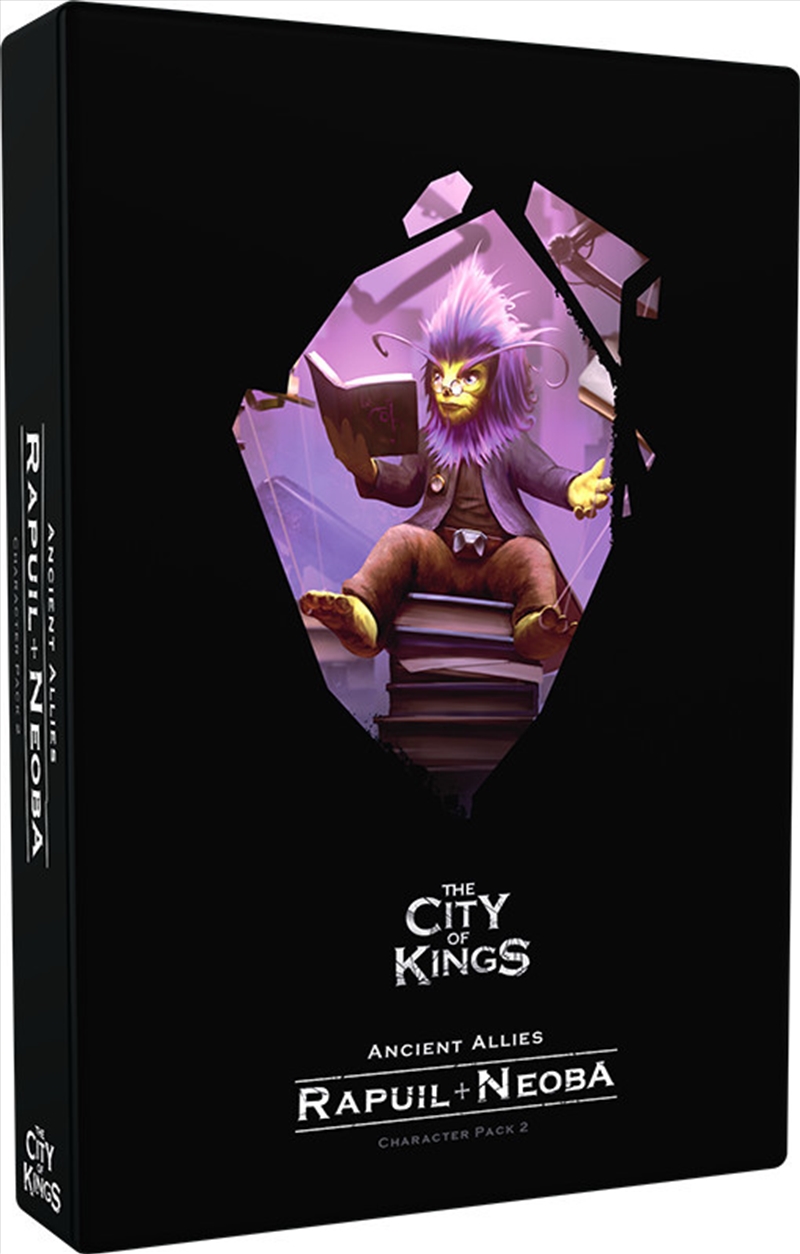 Buy City Of Kings - Expansion Character Pack 2 (Rapuil & Neoba) in ...