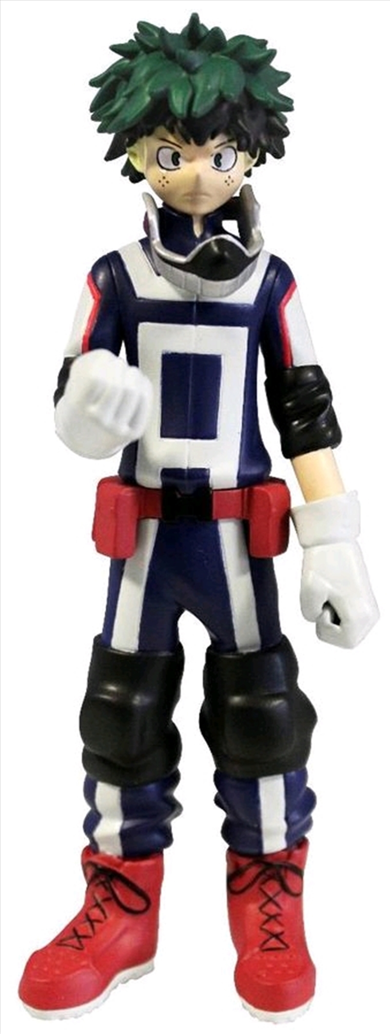 Buy My Hero Academia - Izuku Midoriya (Deku) 1:10 Scale Action Figure ...