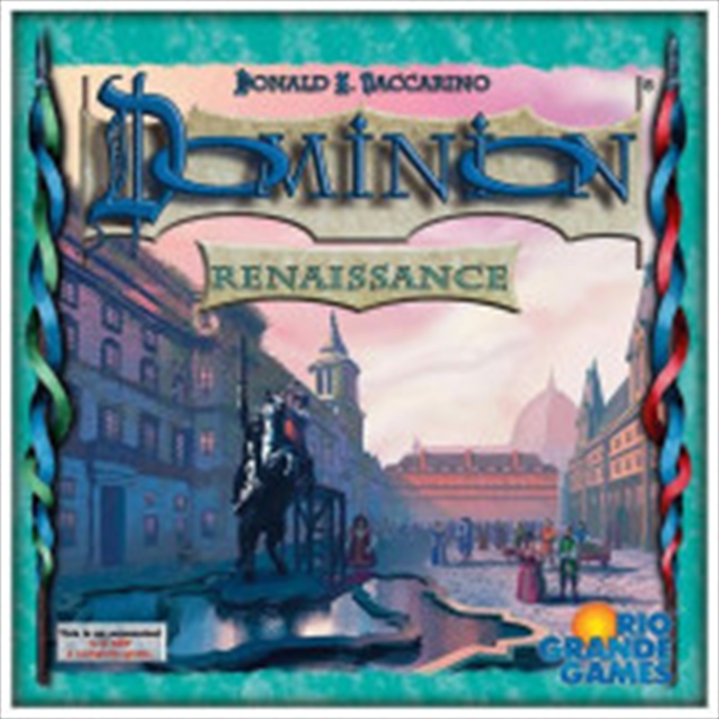 Buy Dominion Renaissance Expansion Online | Sanity