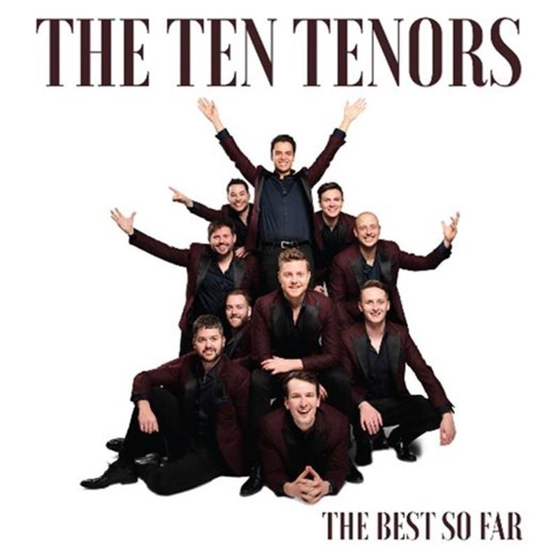 Buy Ten Tenors Best So Far CD | Sanity Online