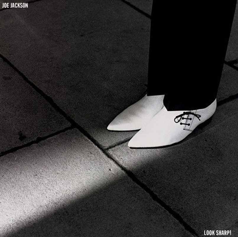 Buy Joe Jackson Look Sharp Vinyl | Sanity Online