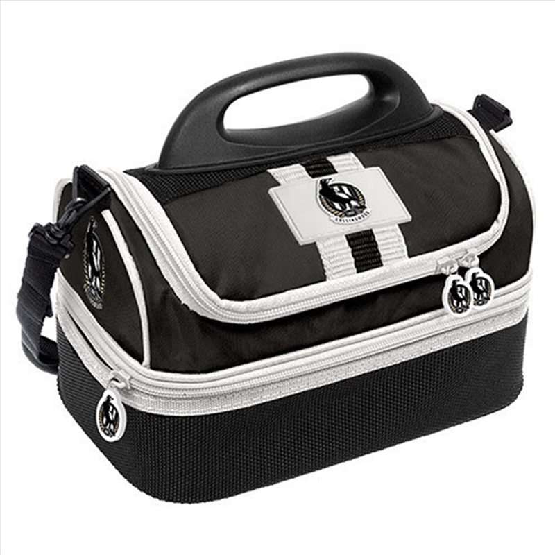 Buy AFL Dome Lunch Cooler Bag Collingwood Magpies Online | Sanity