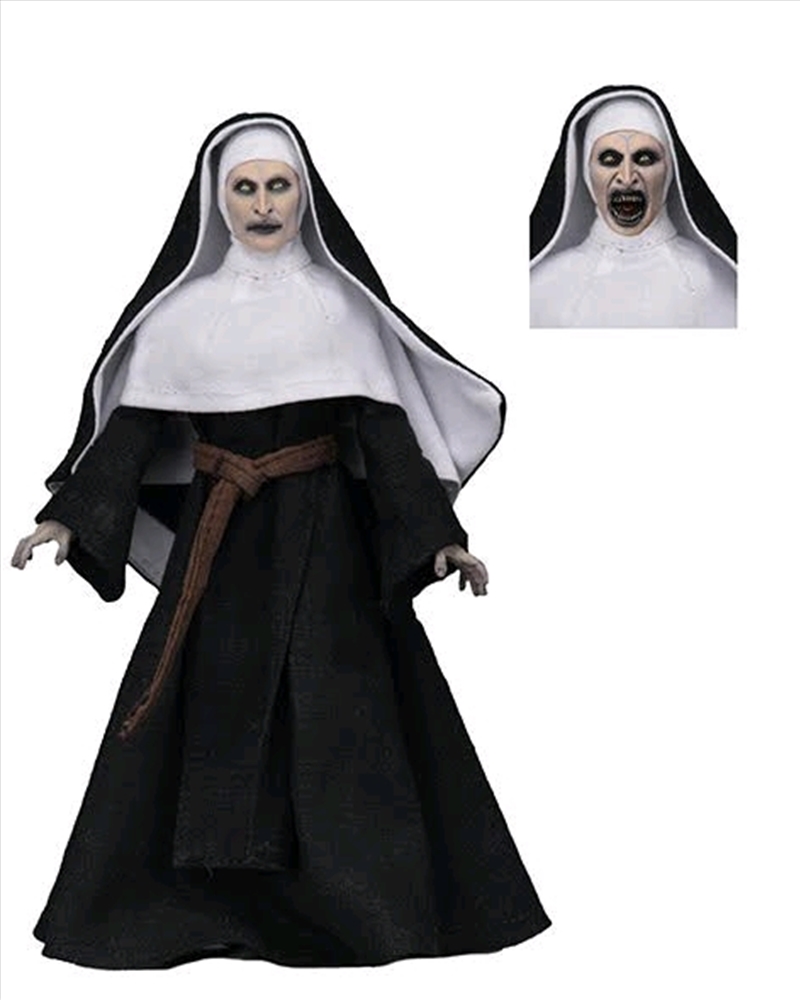 Buy The Nun - Valak Clothed 8 Inch Figure in Figurines | Sanity
