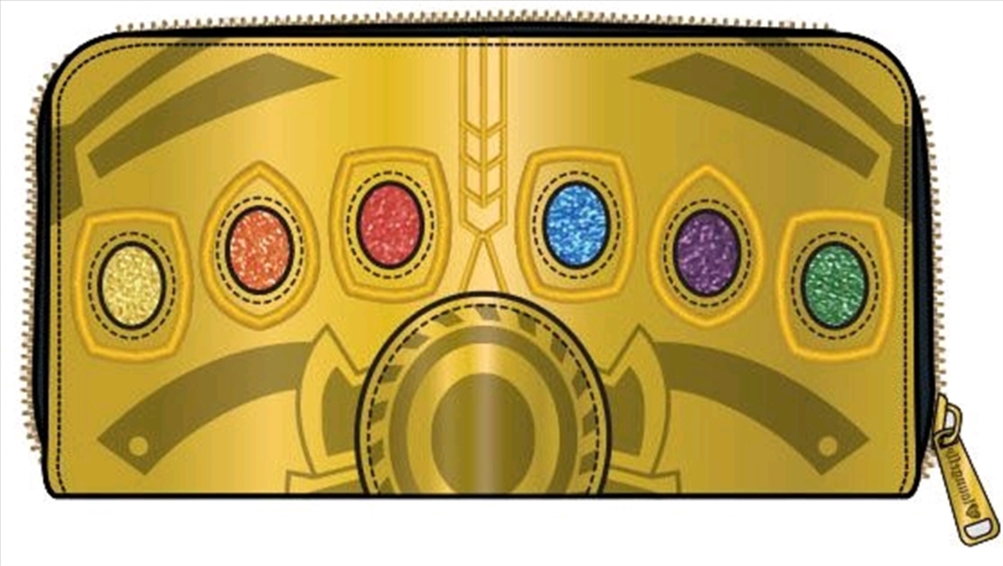 Buy Marvel Comics - Infinity Gauntlet Purse in Apparel | Sanity