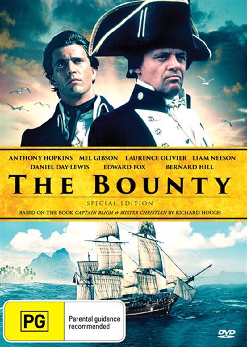 Buy The Bounty (Special Edition) on DVD | Sanity